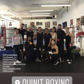 QUINIT BOXING - Updated December 2025 - 1351 Grant Street, Vancouver ...