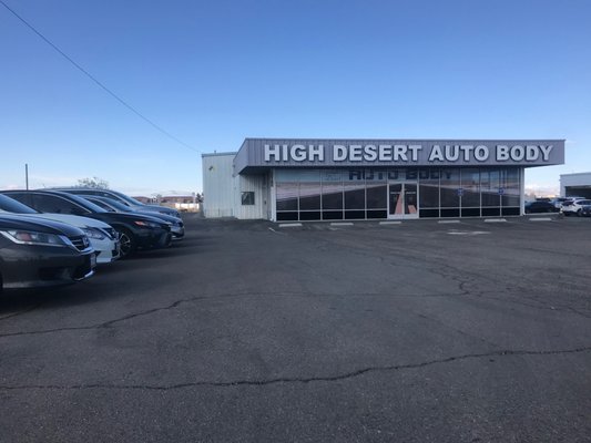 HIGH DESERT AUTO BODY - Updated October 2025 - 21 Photos & 16 Reviews ...