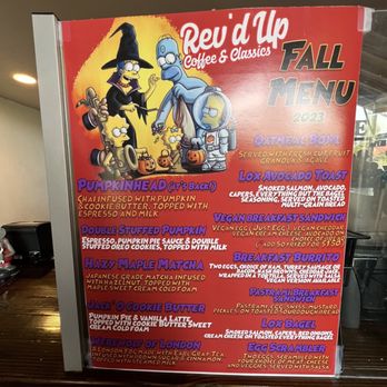 REV’D UP COFFEE AND CLASSICS - Updated August 2024 - 527 Photos & 394 ...