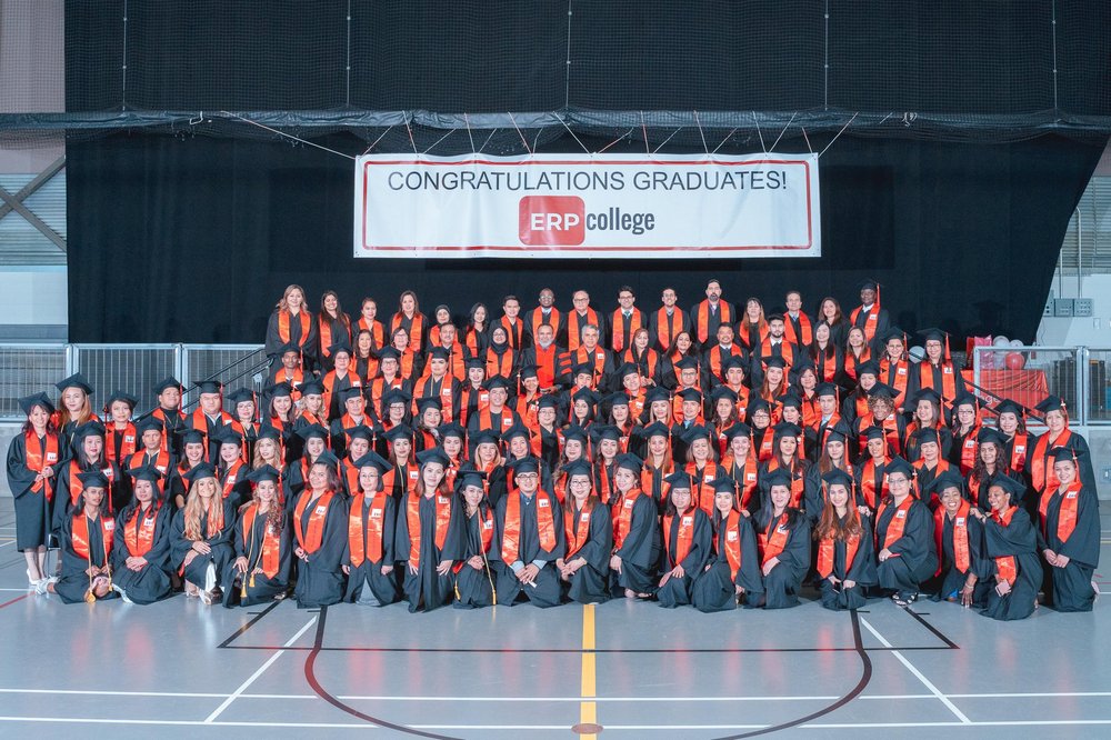 ERP COLLEGE - 734 7th Avenue SW, Calgary, Alberta - Colleges ...