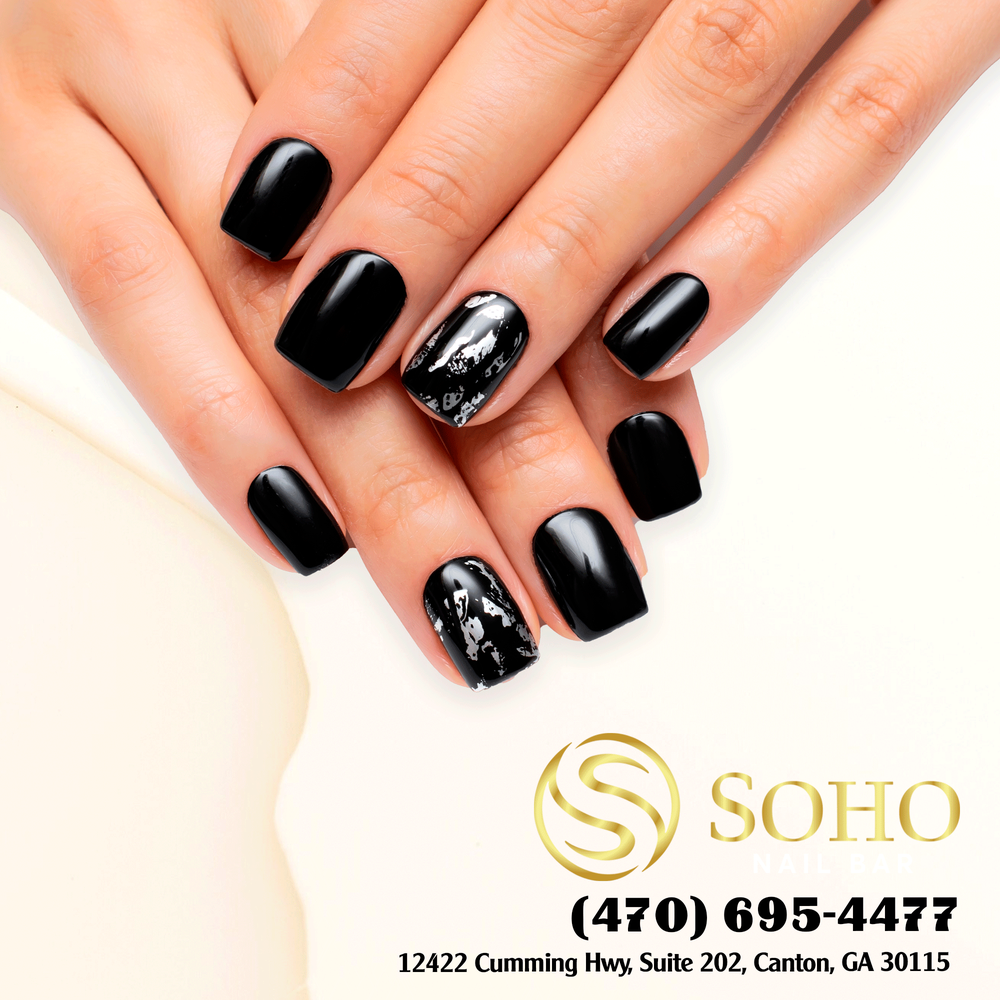 SOHO NAIL BAR - Updated September 2024 - 116 Photos - 12422 Cumming Hwy ...