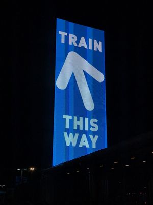 MEADOWLANDS RAIL LINE - Updated December 2025 - Jersey City, New Jersey ...