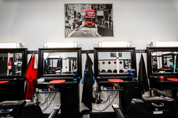 SHARPS BARBER SHOP - Updated December 2025 - 10 Reviews - 1261 Hyde ...