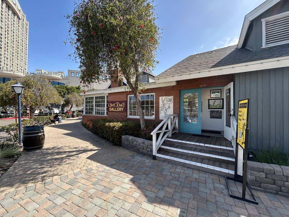 CHUCK JONES GALLERY - Updated June 2026 - 14 Photos - 809 W Harbor Dr ...