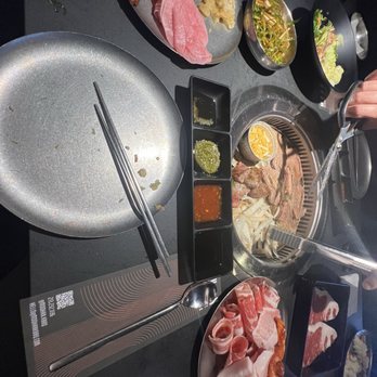 MOOHAN KOREAN BBQ - Updated April 2025 - 786 Photos & 649 Reviews ...
