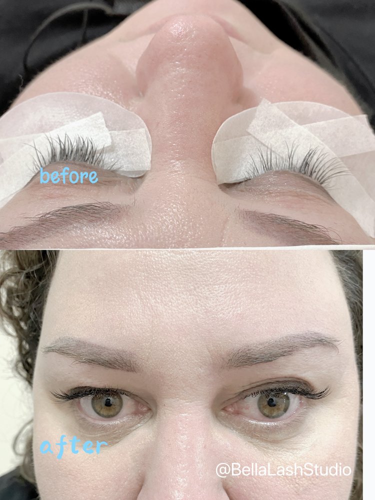 BELLA LASH STUDIO - 11 Photos - 6351 Wetherole St, Queens, New York ...
