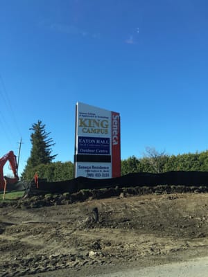 SENECA POLYTECHNIC - KING CAMPUS - Updated July 2025 - 13990 Dufferin ...