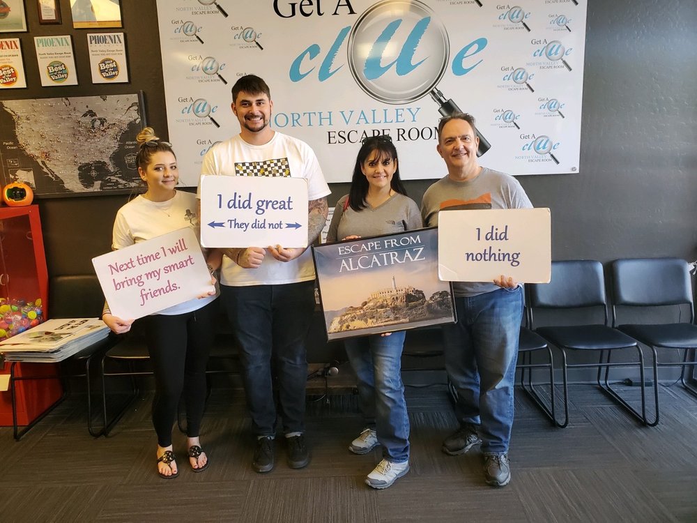 NORTH VALLEY ESCAPE ROOM - Updated January 2026 - 50 Photos & 150 ...