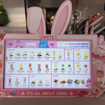 UME TEA - Updated July 2025 - 164 Photos & 63 Reviews - 2475 San Ramon ...