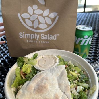 SIMPLY SALAD - Updated June 2025 - 81 Photos & 141 Reviews - 3660 ...