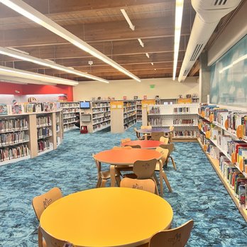 BELLEVUE LIBRARY - Updated December 2025 - 119 Photos & 127 Reviews ...
