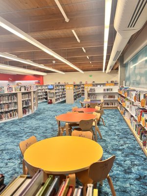 BELLEVUE LIBRARY - Updated December 2025 - 119 Photos & 127 Reviews ...