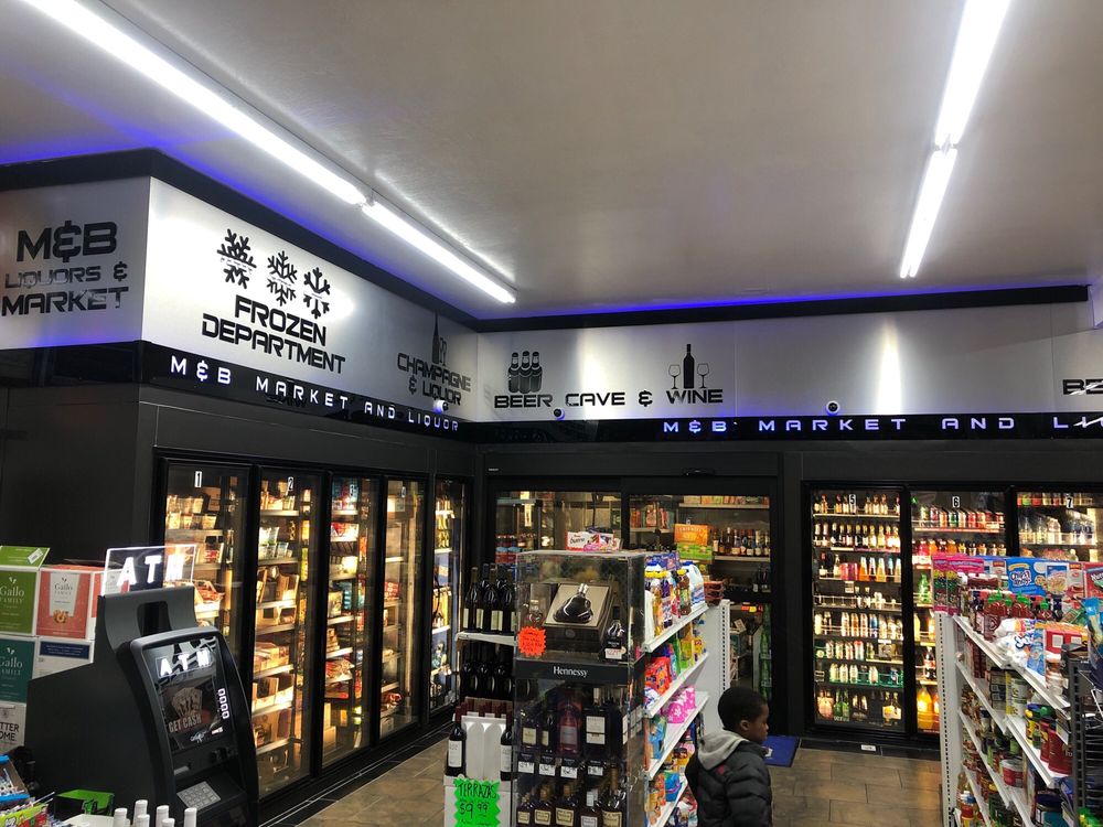 M & B MARKET - Updated December 2025 - 13 Reviews - 6310 Market St ...