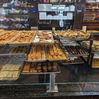 PALM SWEETS BAKERY & CAFE - Updated June 2025 - 267 Photos & 82 Reviews ...