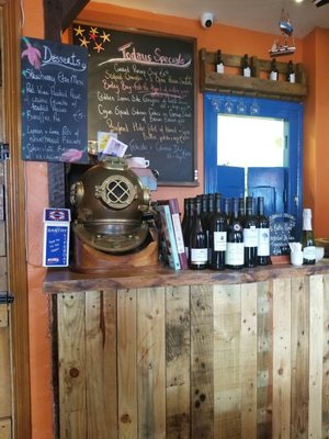 FISH KITCHEN - Updated December 2025 - New Street, Bantry, Co. Cork ...