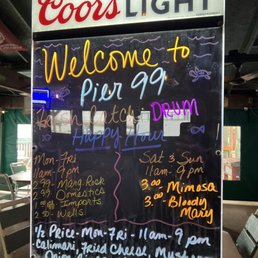 PIER 99 - Updated December 2025 - 416 Photos & 781 Reviews - 2822 N ...
