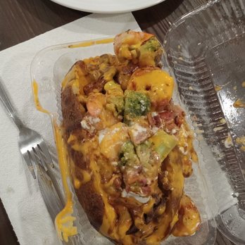 WATTA POTATO BY YOGIS BISTRO - Updated March 2026 - 18 Photos & 13 ...