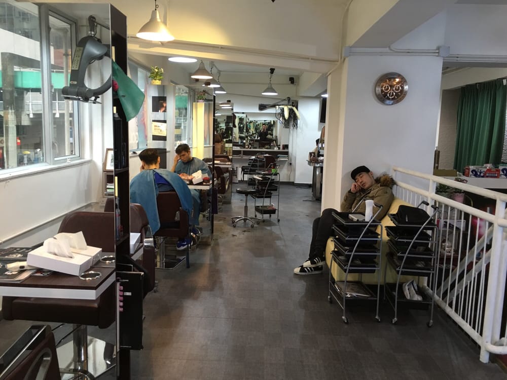 INGEN SALOON - Updated January 2026 - 油街3號, Hong Kong - Hair Salons - Yelp