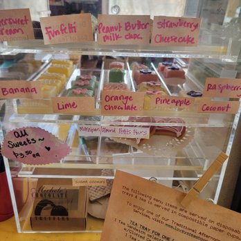 LOVEY’S TEA SHOPPE - Updated August 2024 - 643 Photos & 310 Reviews ...