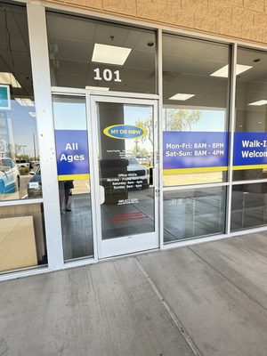 MY DR NOW - Updated December 2025 - 2733 N Power Rd, Mesa, Arizona ...