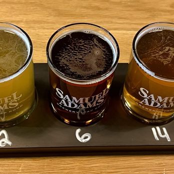 SAMUEL ADAMS TAP ROOM - Updated April 2025 - 529 Photos & 219 Reviews ...