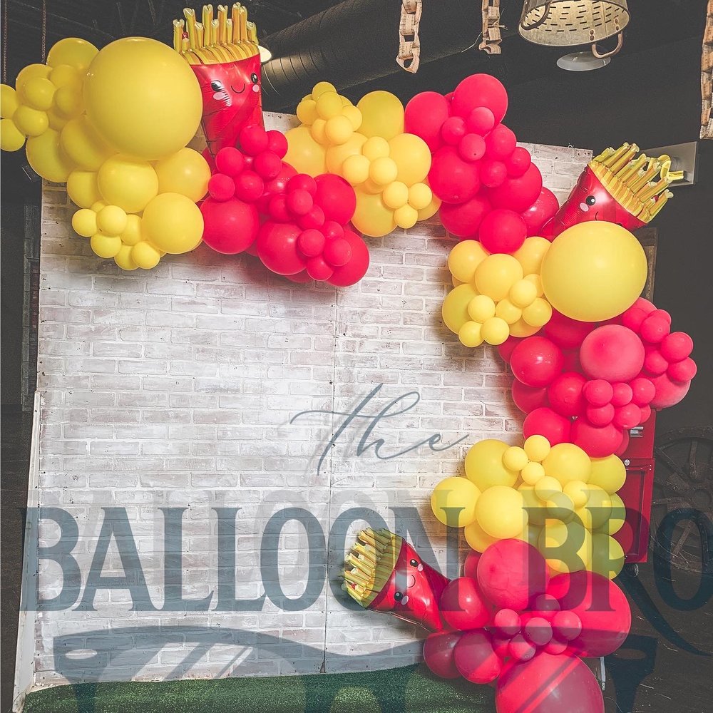 THE BALLOON BRO - Request a Quote - Hobbs, New Mexico - Balloon ...