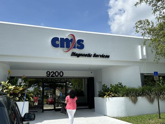 CMS DIAGNOSTIC SERVICES - Updated October 2025 - 98 Reviews - 9200 SW ...