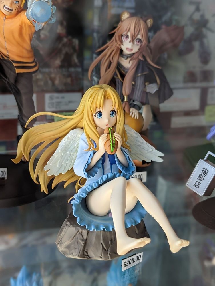 ANIME POP - Updated February 2025 - 68 Photos & 75 Reviews - 4135 Belt ...