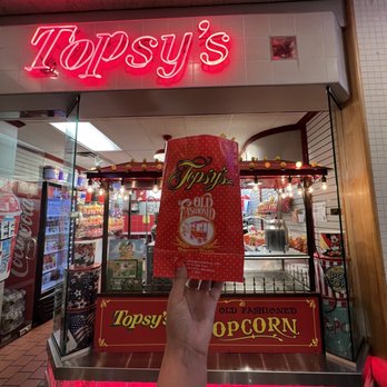 Topsy's Popcorn Kansas City, MO - Last Updated February 2025 - Yelp
