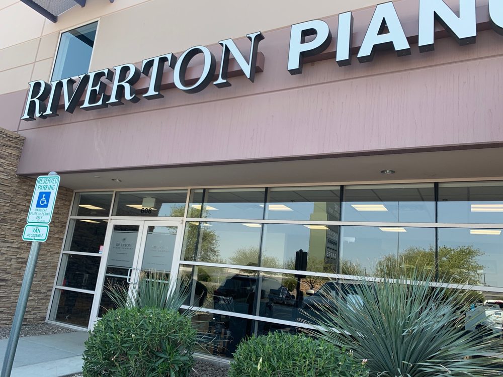 RIVERTON PIANO COMPANY - Updated June 2024 - 17 Photos - 9299 W Olive Ave, Peoria, Arizona ...