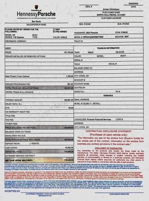 HENNESSY PORSCHE NORTH ATLANTA - Updated July 2025 - 67 Photos & 103 ...