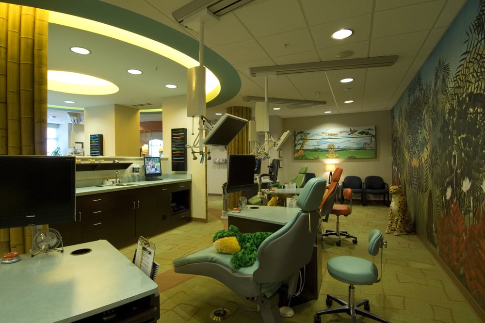 CARY PEDIATRIC DENTISTRY - Updated January 2026 - 10 Reviews - 1700 ...