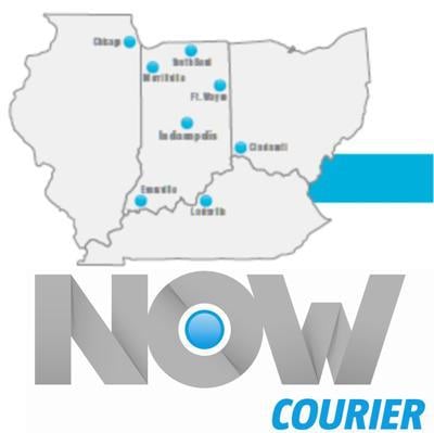 NOW COURIER, INC - Updated September 2025 - 111 E McCarty St ...