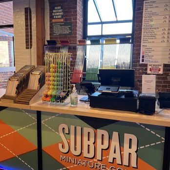 SUBPAR MINIATURE GOLF - Updated December 2025 - 454 Photos & 253 ...