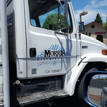 MORRIS DISTRIBUTING - Updated July 2025 - 3800 Lakeville Hwy, Petaluma ...