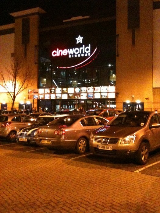 CINEWORLD - Updated September 2025 - 22 Reviews - Broughton Lane ...