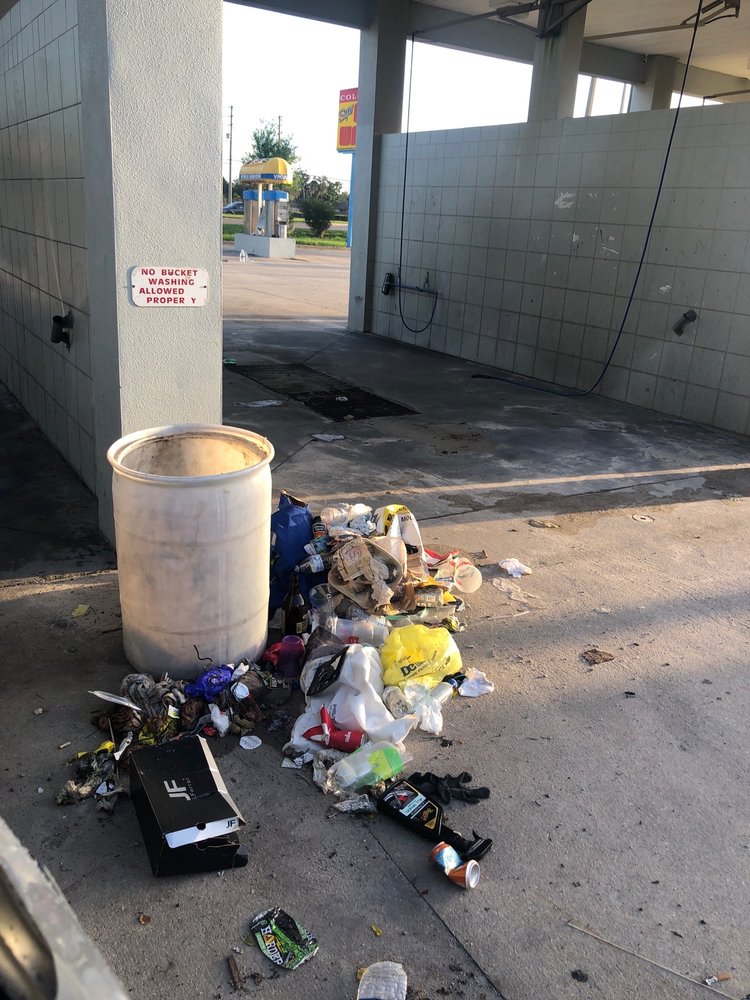 COLONIAL SUPER CAR WASH - Updated August 2024 - 8201 E Colonial Dr ...