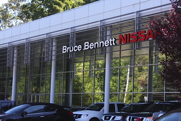 Bruce Bennett Nissan Reviews
