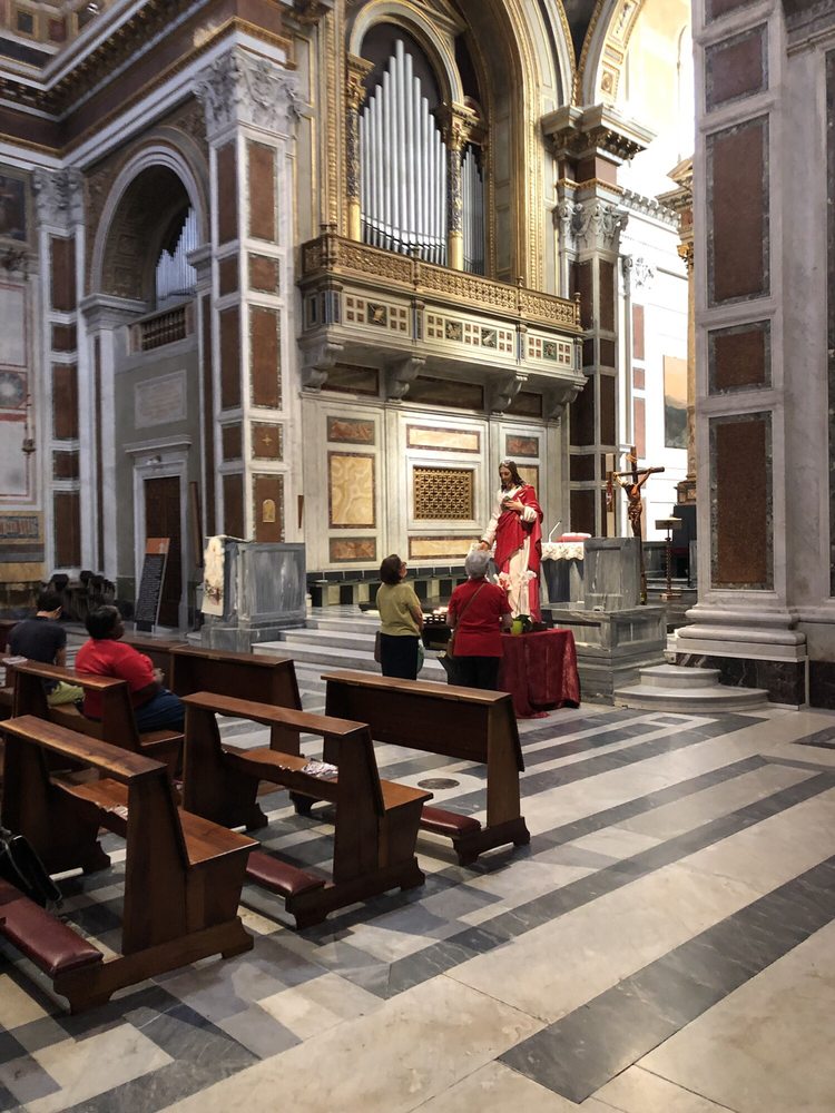 CHIESE PARR.: SACRO CUORE DI GESU’ - Via Marsala, 42, Roma, Italy - Yelp