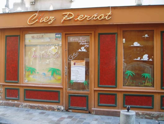 CHEZ PIERROT - Updated December 2024 - 11 Photos & 26 Reviews - 33 rue ...