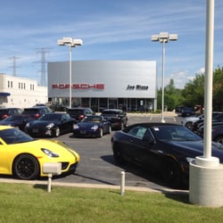 PORSCHE ORLAND PARK: A JOE RIZZA DEALERSHIP - 49 Photos & 26 Reviews ...