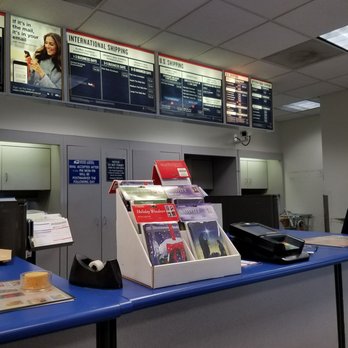 UNITED STATES POSTAL SERVICE - ROSWELL POSTAL STORE - Updated November ...