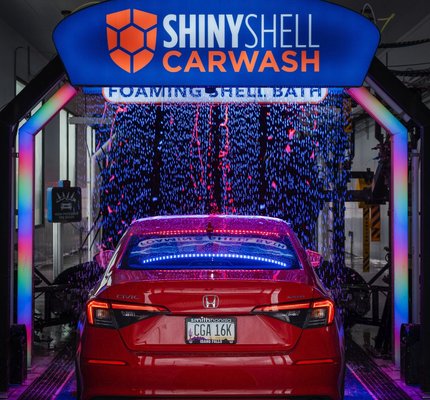 SHINY SHELL CARWASH - MT. AIRY - Updated December 2025 - 38 Photos & 12 ...