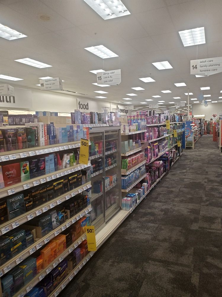 CVS PHARMACY - Updated April 2026 - 13 Photos - 189 Hickory Tree Rd ...