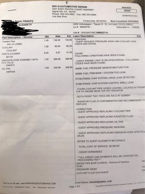 BIG Q AUTO REPAIR - Updated September 2025 - 76 Photos & 571 Reviews ...