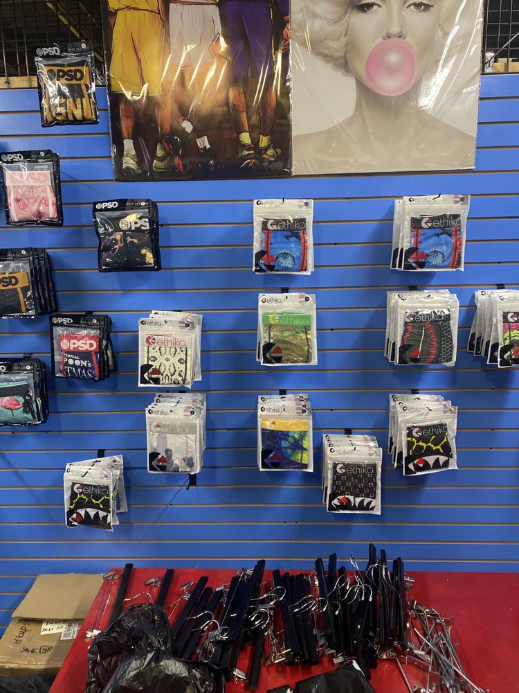 FOREVER PLUG MERCHANDISE - 2620 N Hiawassee Rd, Orlando, Florida ...