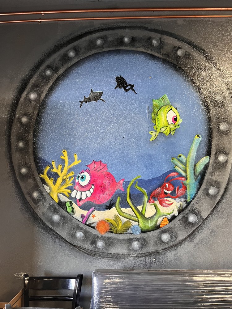 SUBMARINE CRAB - Updated December 2024 - 77 Photos & 71 Reviews - 14201 ...