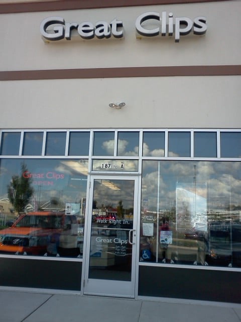 GREAT CLIPS - Updated November 2025 - 10 Reviews - 187 A Kenwood Dr N ...