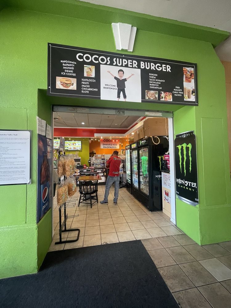 COCO’S SUPER BURGER - Updated October 2025 - 511 Valley Mall Pkwy, East ...