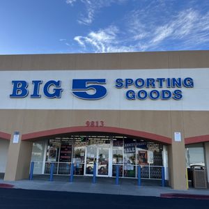 BIG 5 SPORTING GOODS - Updated March 2025 - 8900 Viscount Blvd, El Paso ...